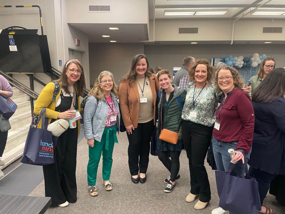 Elevating Literacy: Connecting Communities for Lasting Impact – TRL Kansas